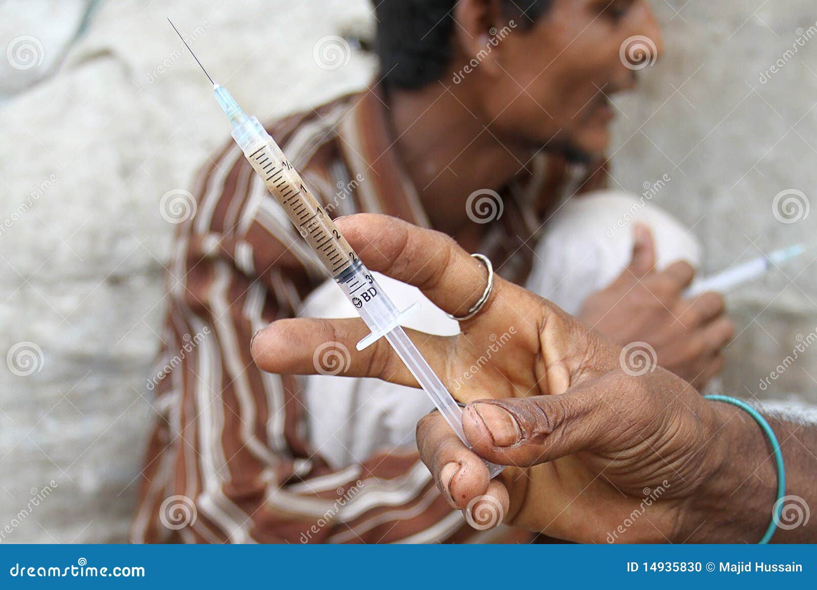 DE DRUGS VAN PAKISTAN redactionele afbeelding. Image of karachi - 14935830