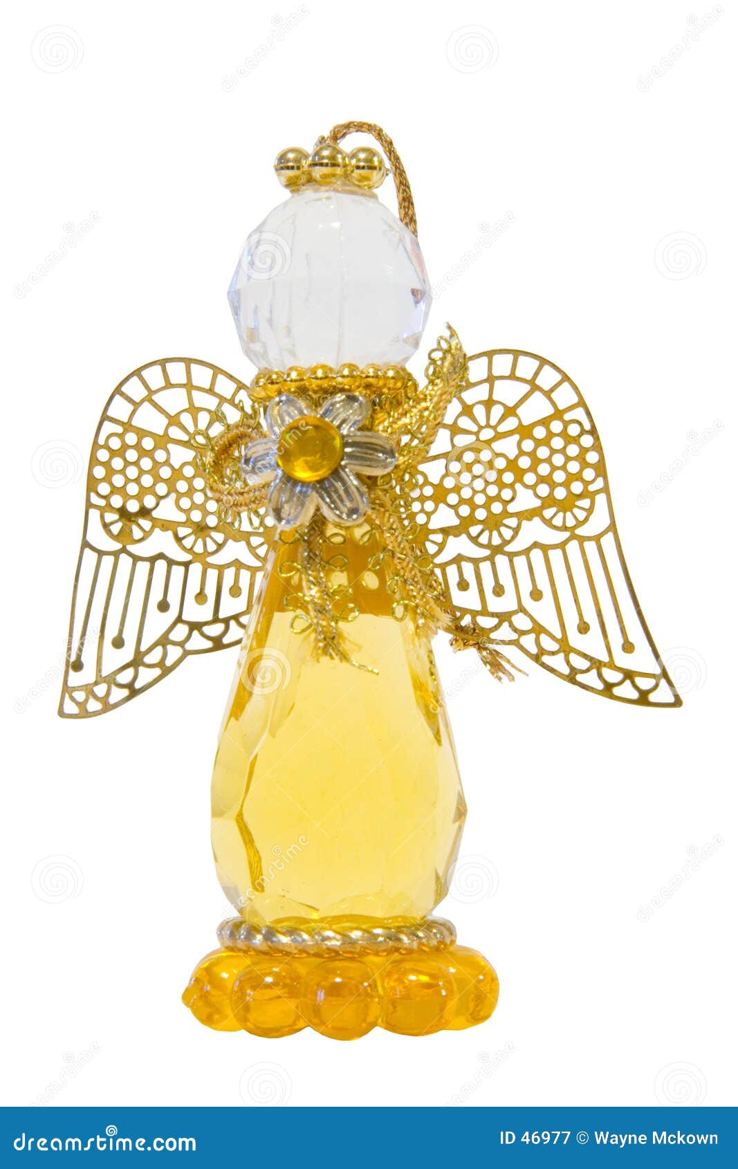 De Engel van het parfum stock afbeelding. Image of elegant - 46977