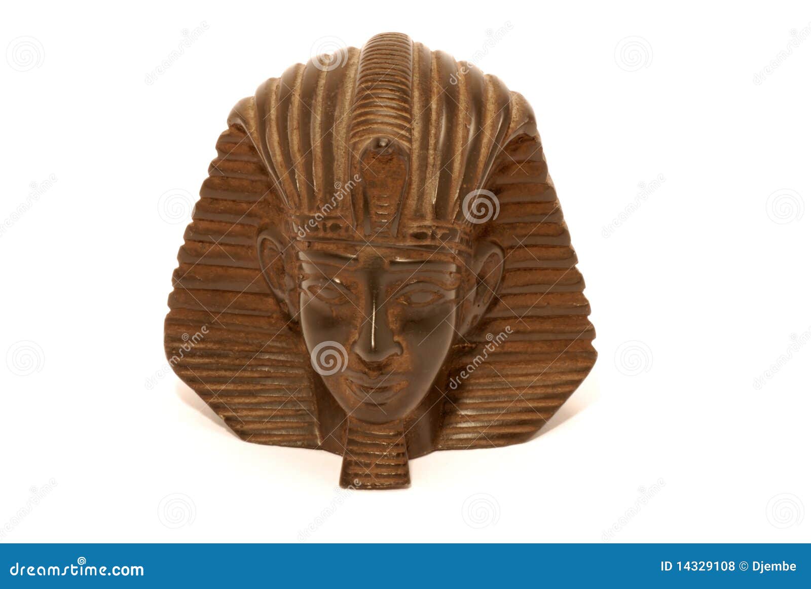 De farao van Egypte stock foto. Image of farao, archeologie - 14329108