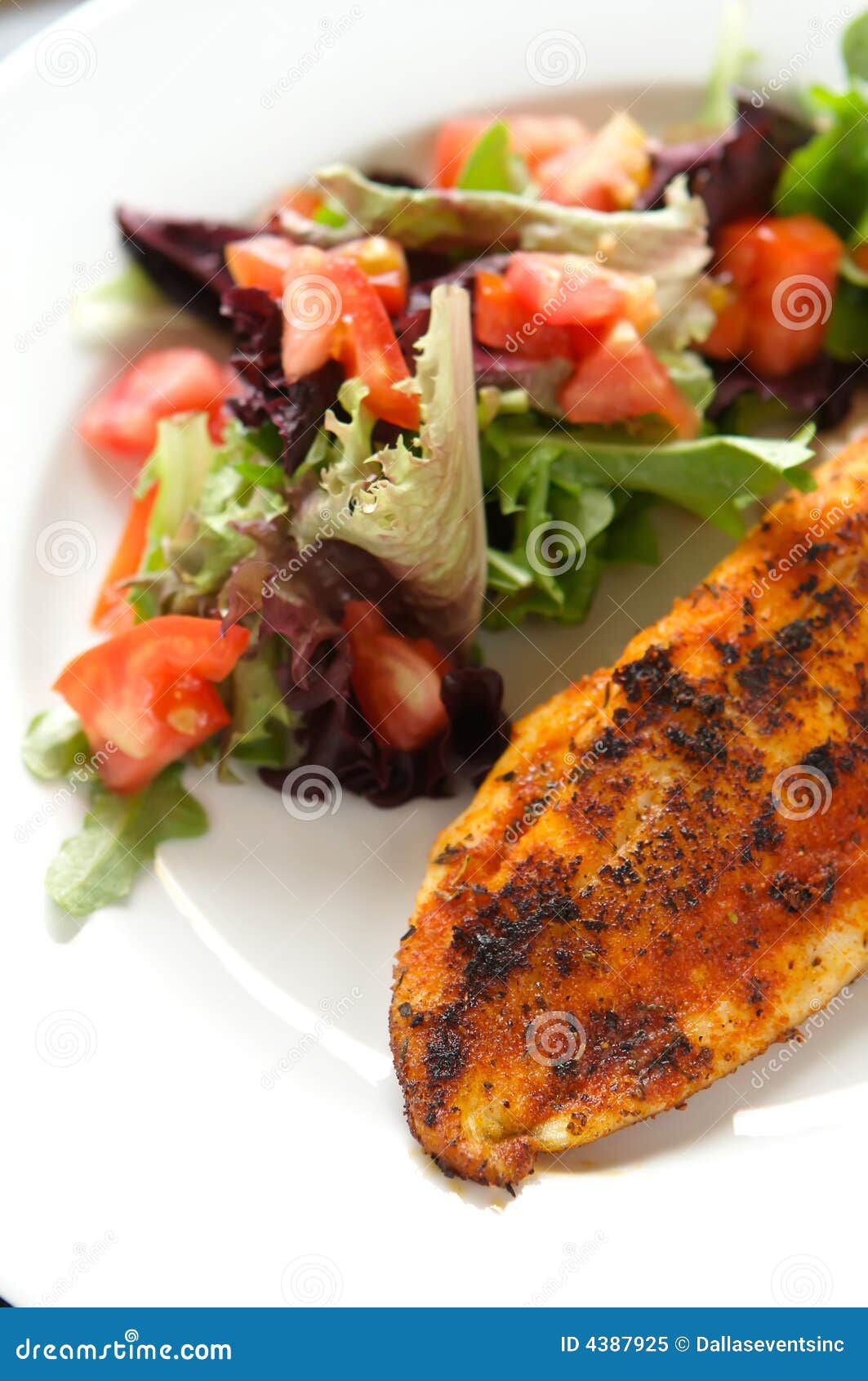 De Filet Van Het Seizoen Van Witte Vissen Stock Afbeelding - Image of ...