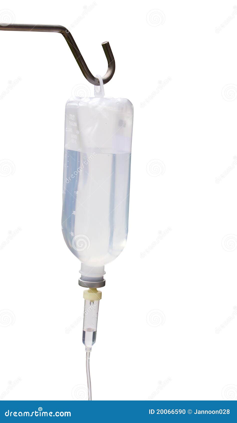 De fles van de infusie stock foto. Image of navigatie - 20066590