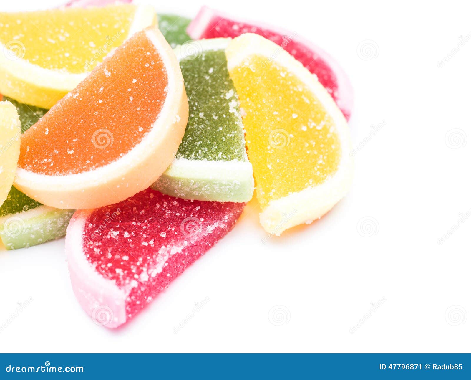 De Gelei Dichte Omhooggaand Van Het Fruit Stock Afbeelding - Image of ...