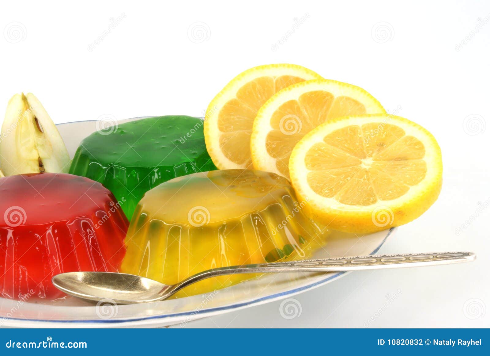 De gelei van Fruite stock foto. Image of helder, gastronomisch - 10820832