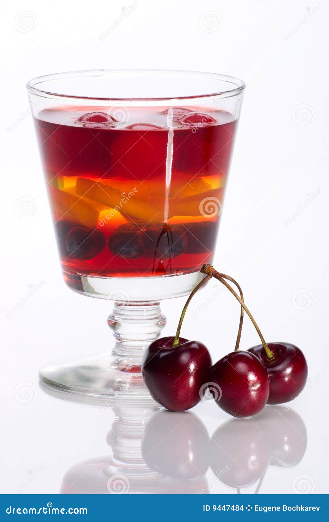 De Gelei Van Het Multi-fruit Stock Foto - Image of snoepjes, kersen ...