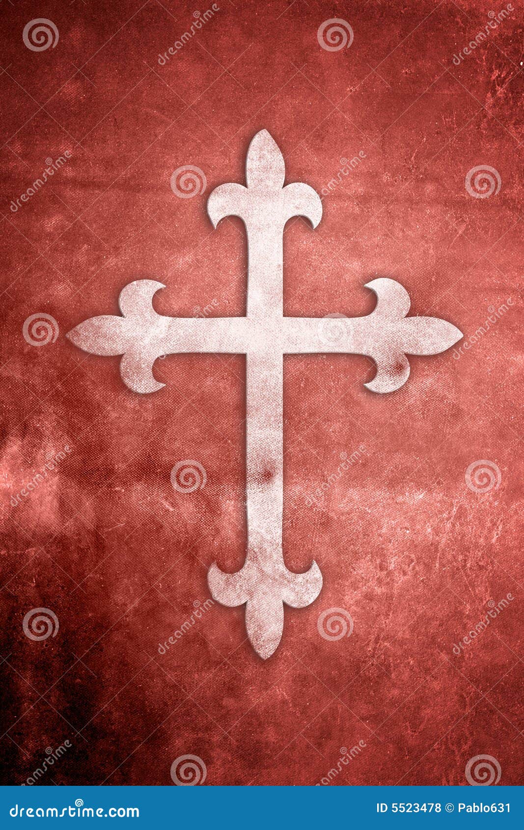 De Godsdienstige Reeks Van Het Symbool - Christendom Stock Illustratie ...