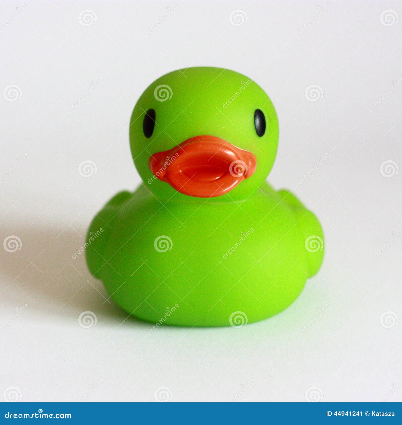 De Groene Eend Van Het Babybad - Stock Afbeelding - Image of gezondheid ...