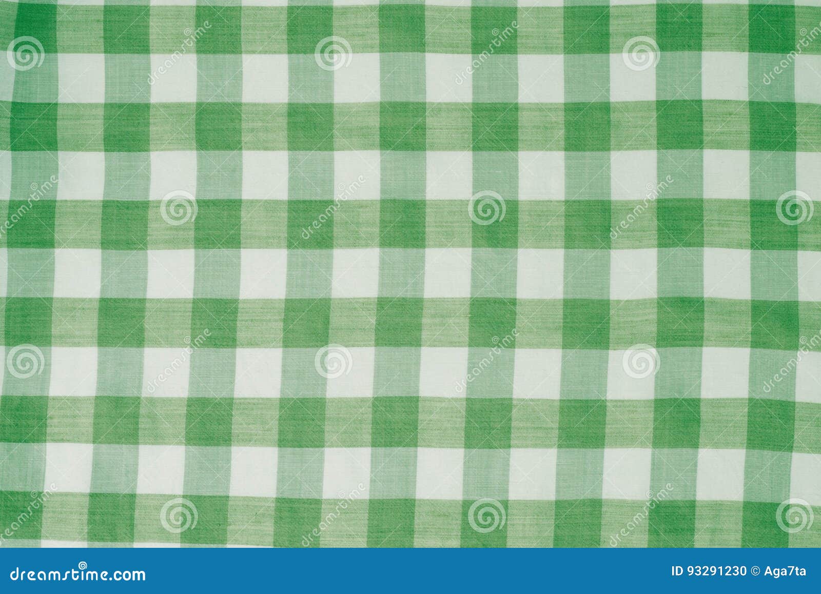 De Groene Geruite Achtergrond Van Het Tafelkleed Stock Foto - Image of ...