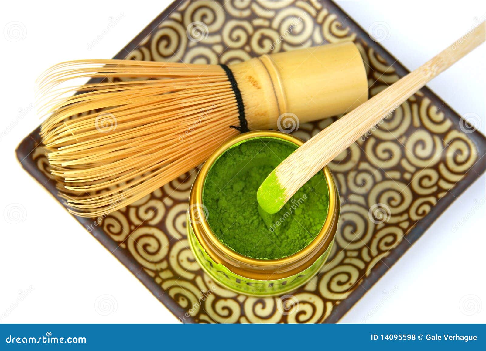 De Groene Thee van Matcha stock foto. Image of cultuur - 14095598