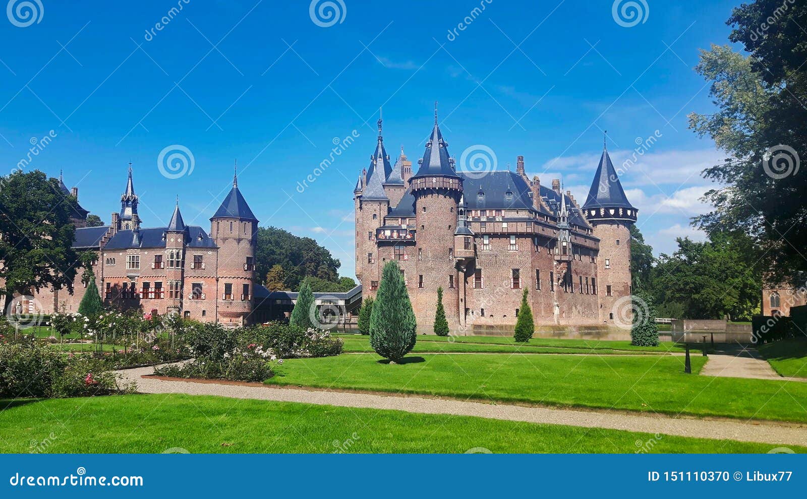 Utrecht, The Netherlands, March 2 - 2019: UNESCO Rietveld Schroder ...