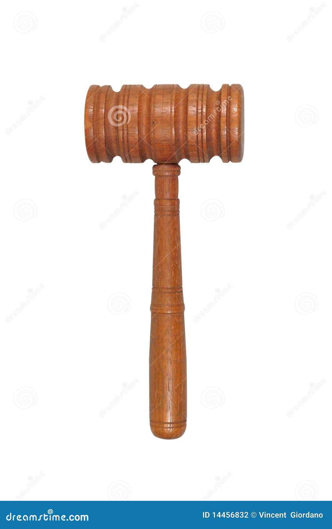 De hamer van de rechter stock foto. Image of rechtvaardigheid - 14456832