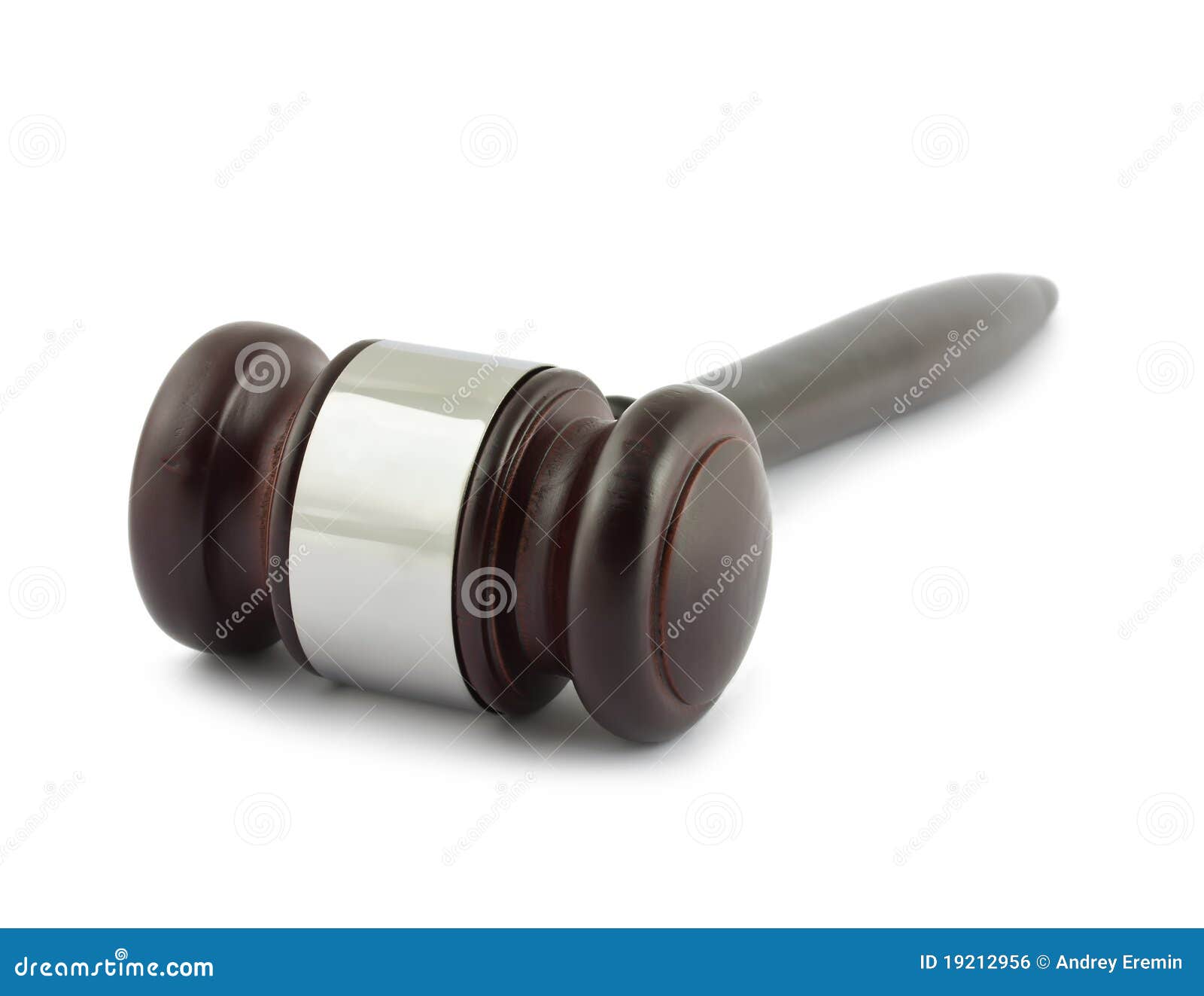 De hamer van de rechter stock foto. Image of wettelijk - 19212956