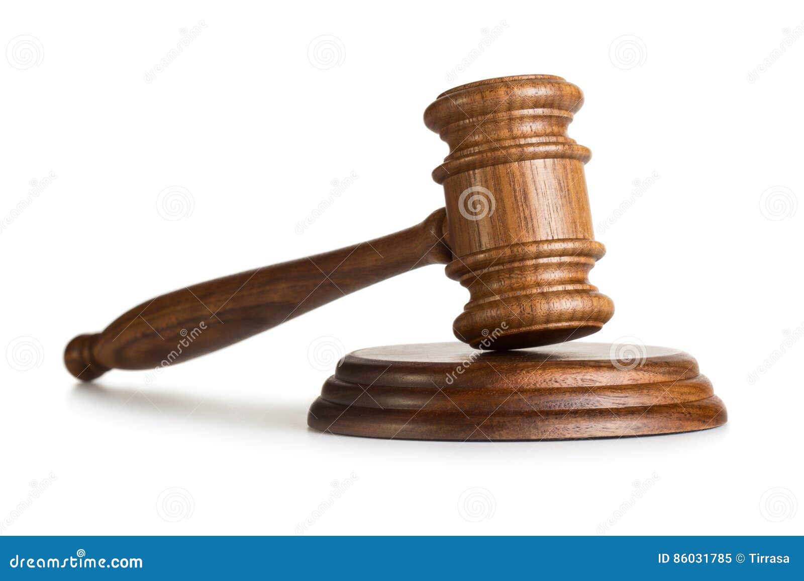 De hamer van de rechter stock afbeelding. Image of achtergrond - 86031785