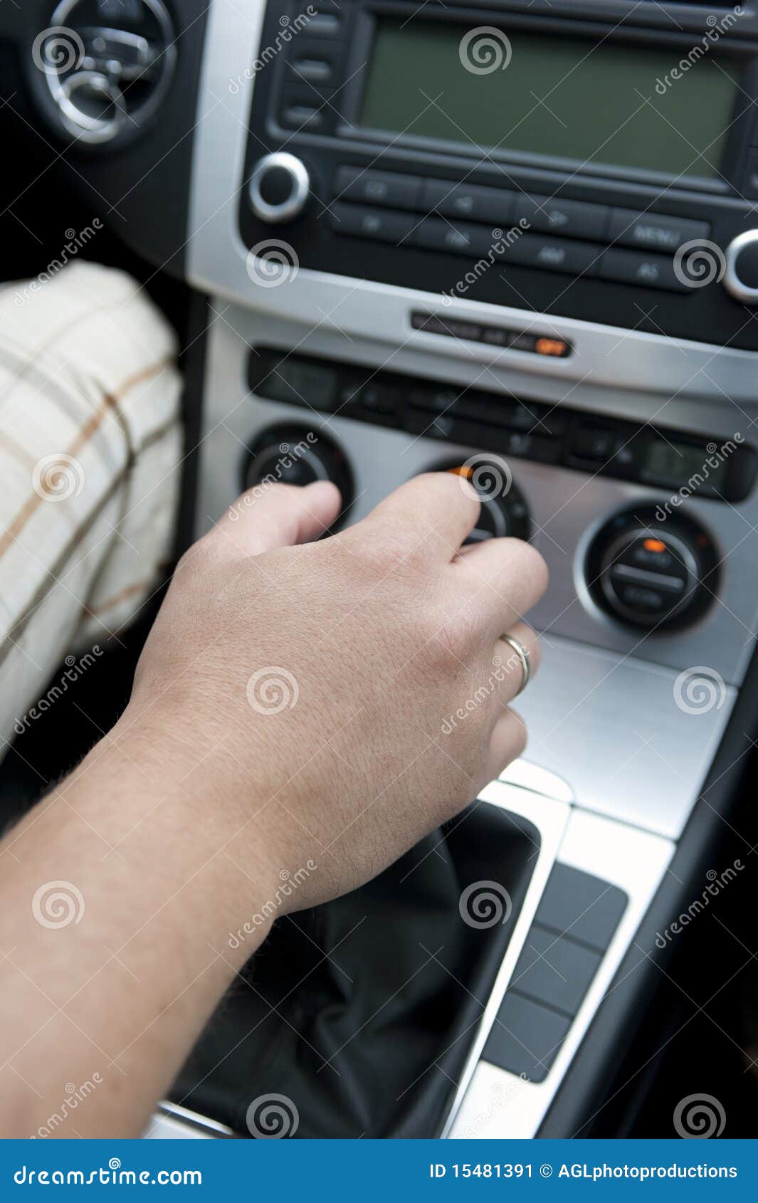 De Hand Verschuiving Van Het Toestel Stock Afbeelding - Image of palm ...