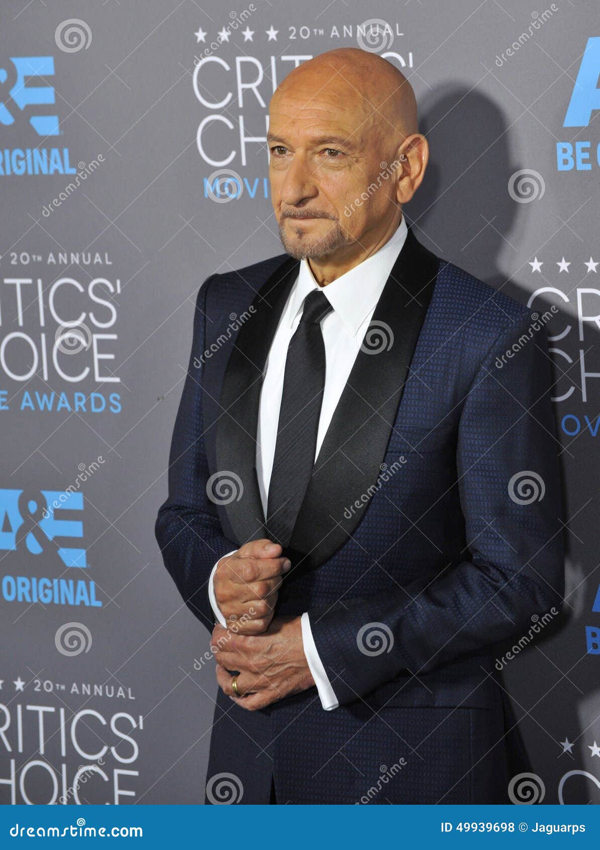 De heer Ben Kingsley redactionele stock foto. Image of half - 49939698