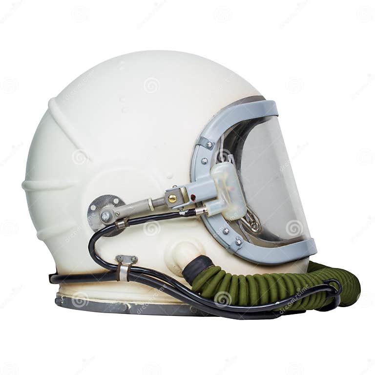 De helm van de astronaut stock afbeelding. Image of kosmonaut - 38762887