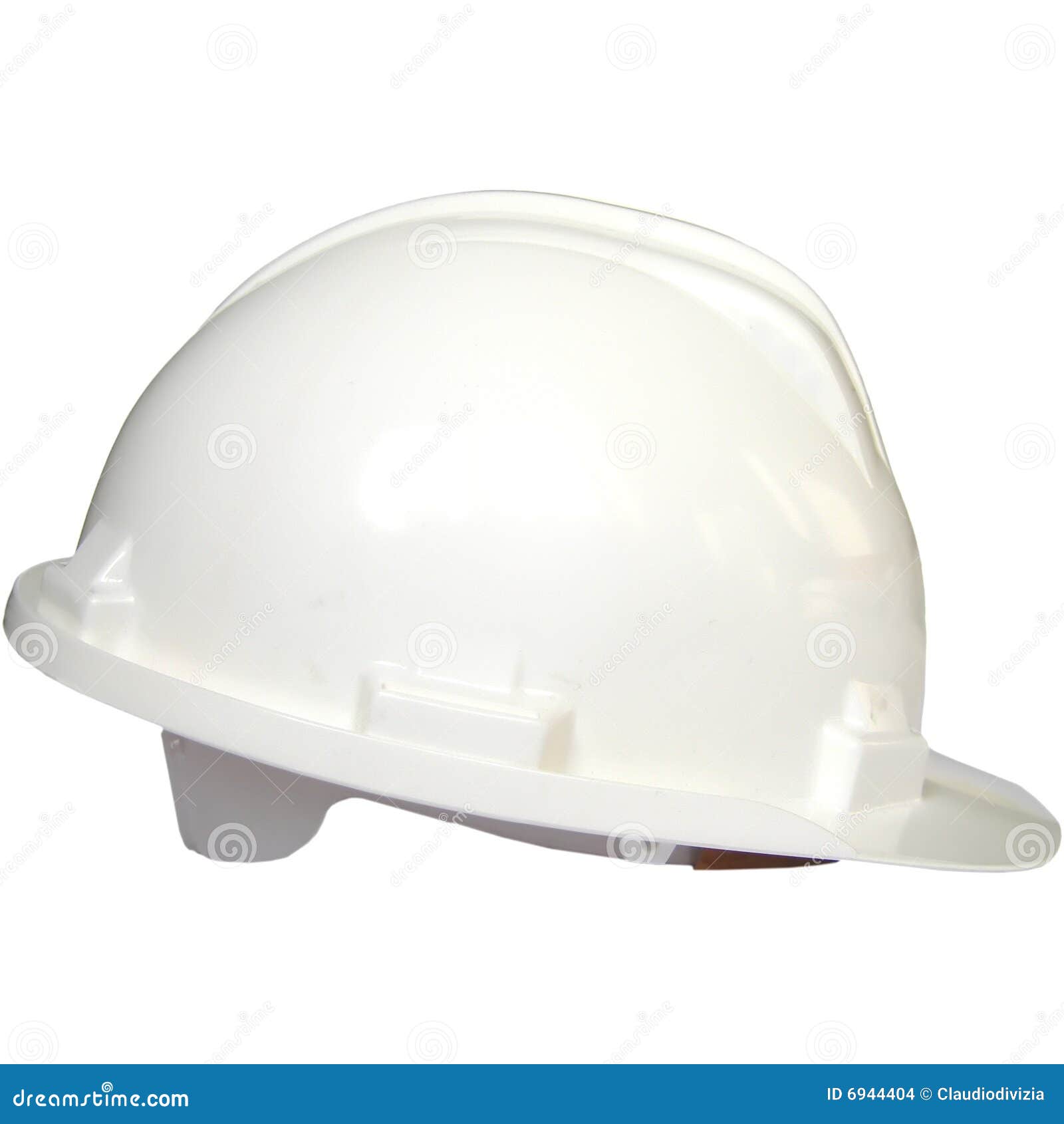 De helm van de bouw stock foto. Image of bouw, toestel - 6944404