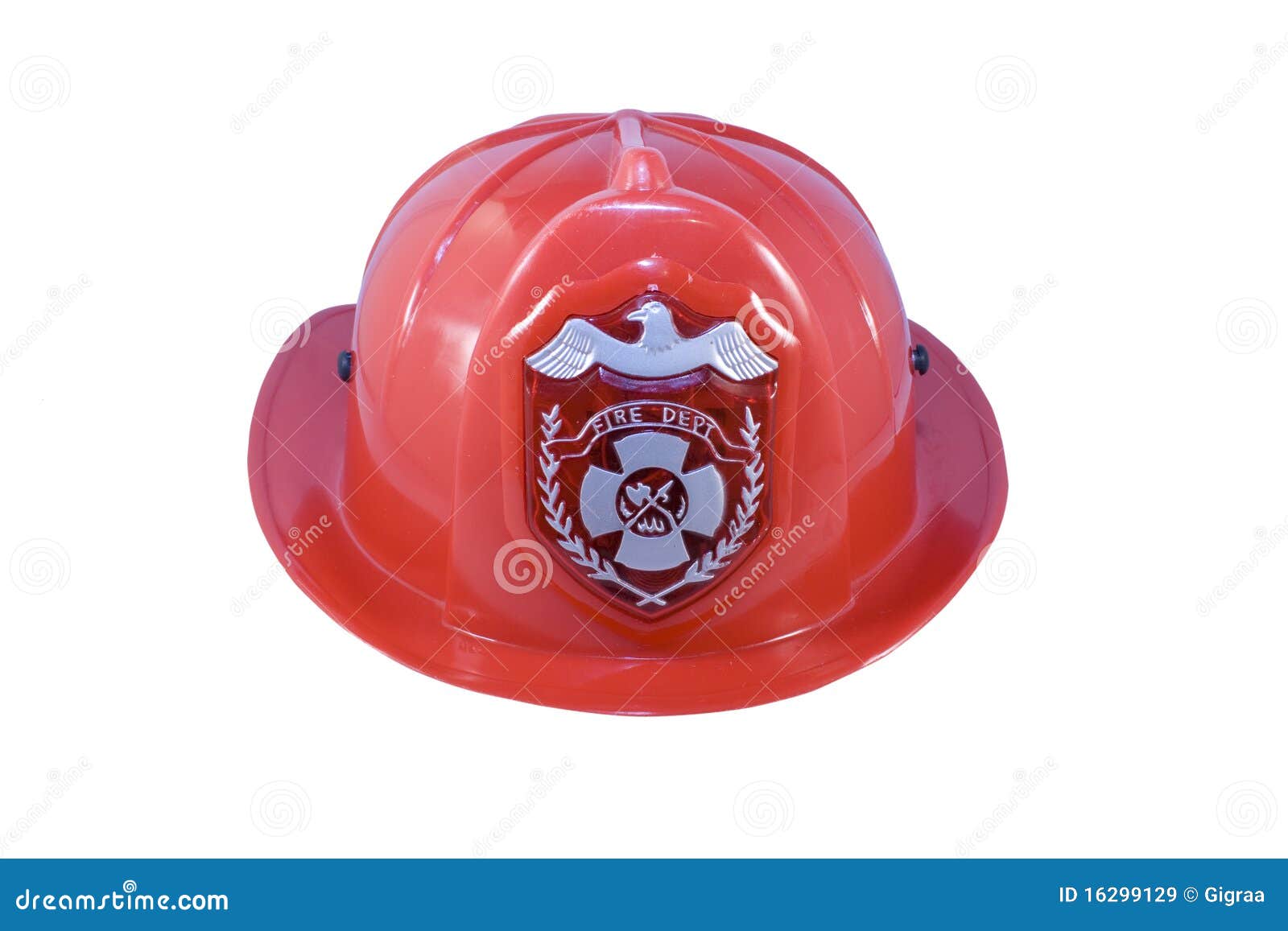 De Helm Van De Brandweerman Stock Afbeelding - Image of slang, motor ...