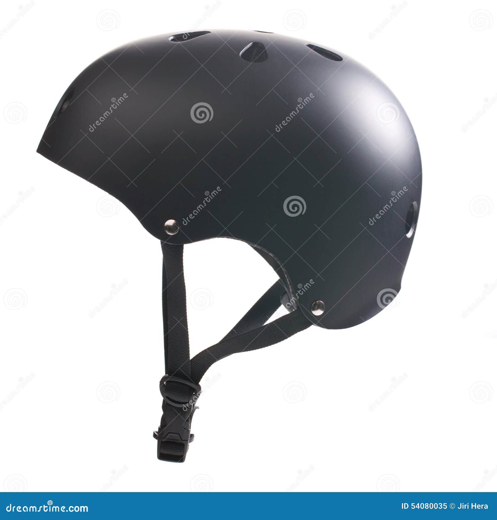 De helm van de fiets stock afbeelding. Image of vleet - 54080035