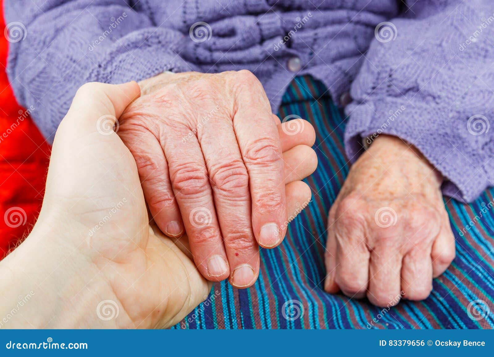 De helpende hand stock foto. Image of assistent, emotioneel - 83379656