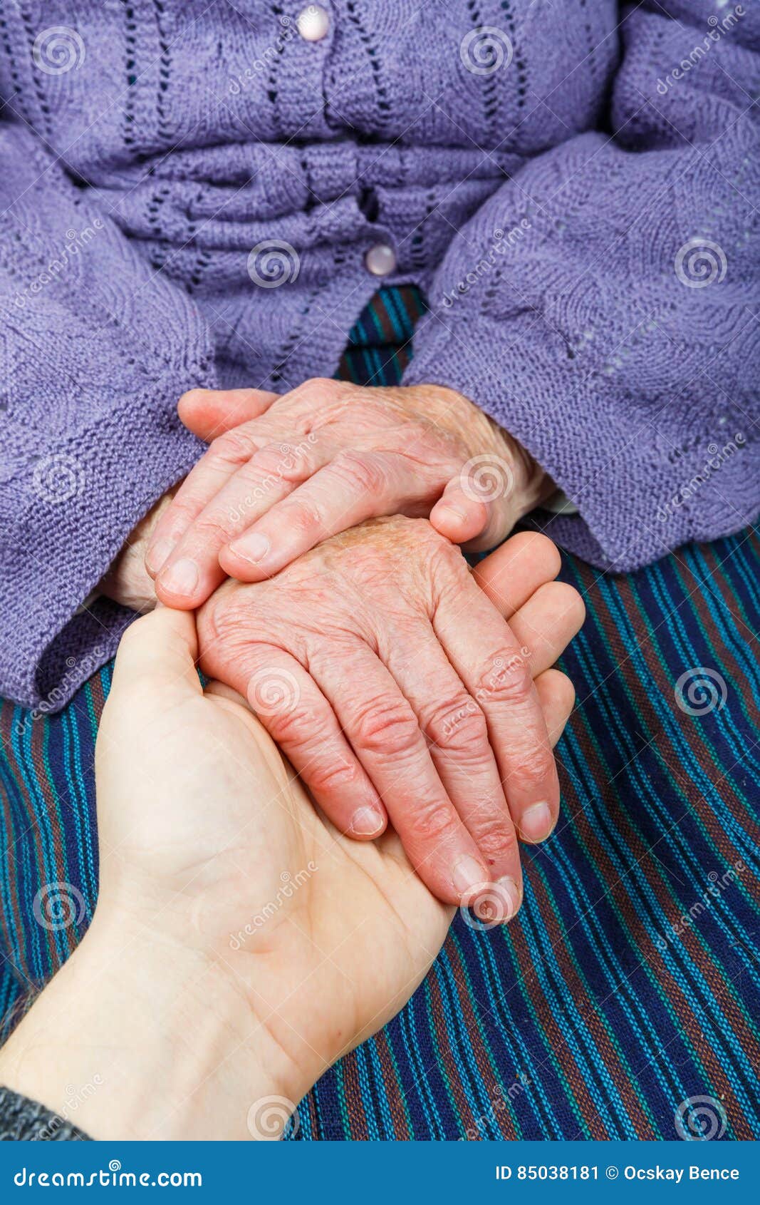 De helpende hand stock afbeelding. Image of geduldig - 85038181