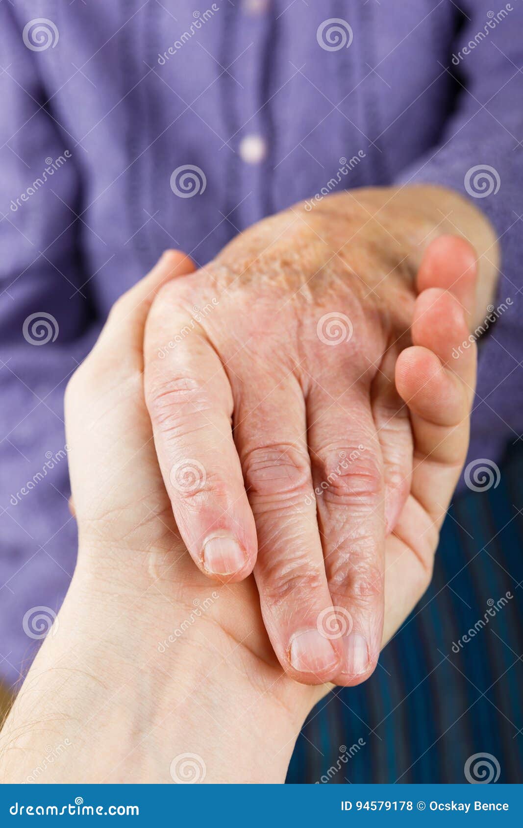 De helpende hand stock foto. Image of nuttig, huisbewaarder - 94579178