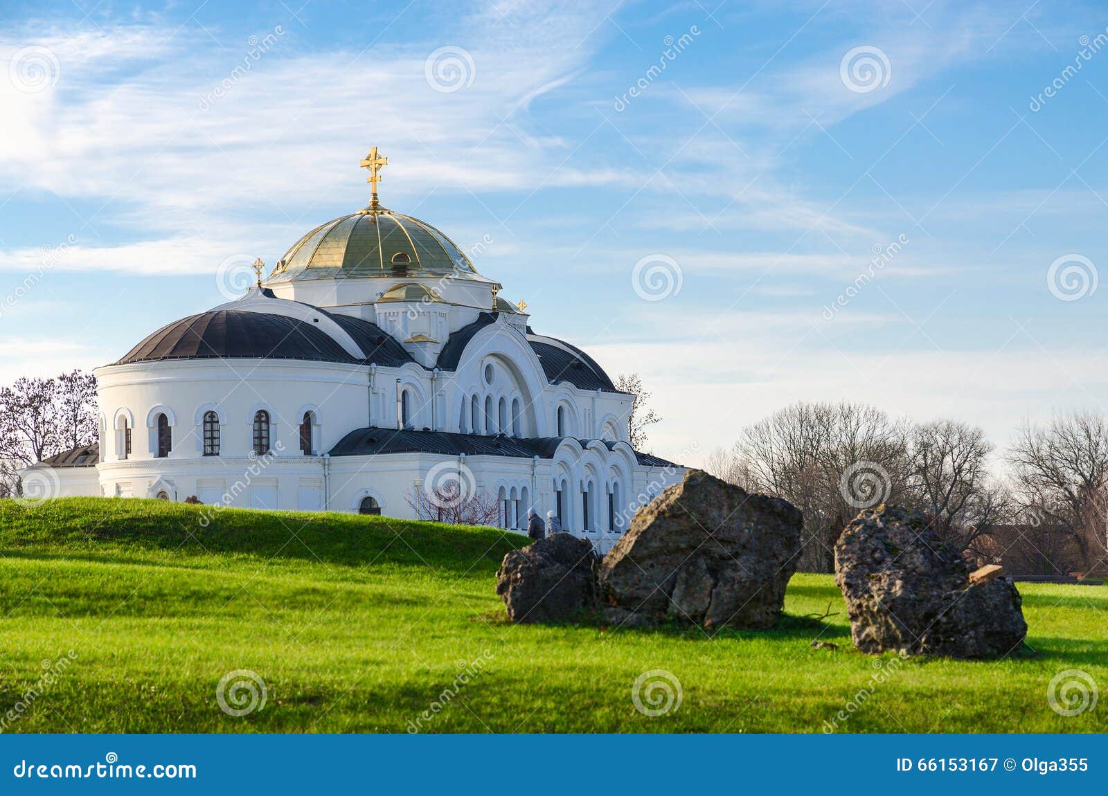 De Herdenkings Complexe Vesting Van Brest De Held St Nicholas Garrison ...