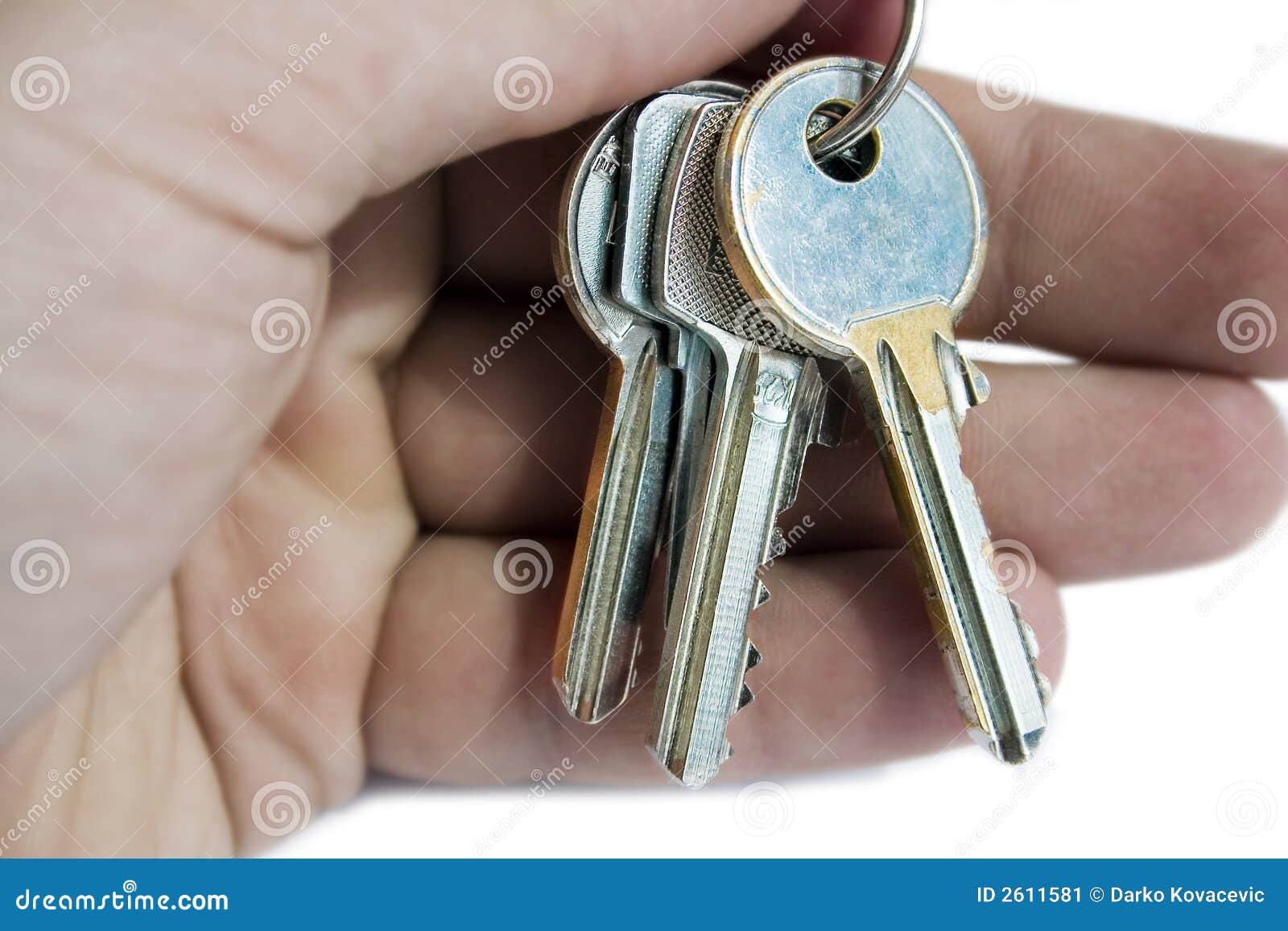 De Sleutels Van De Handholding Picture. Image: 2611581
