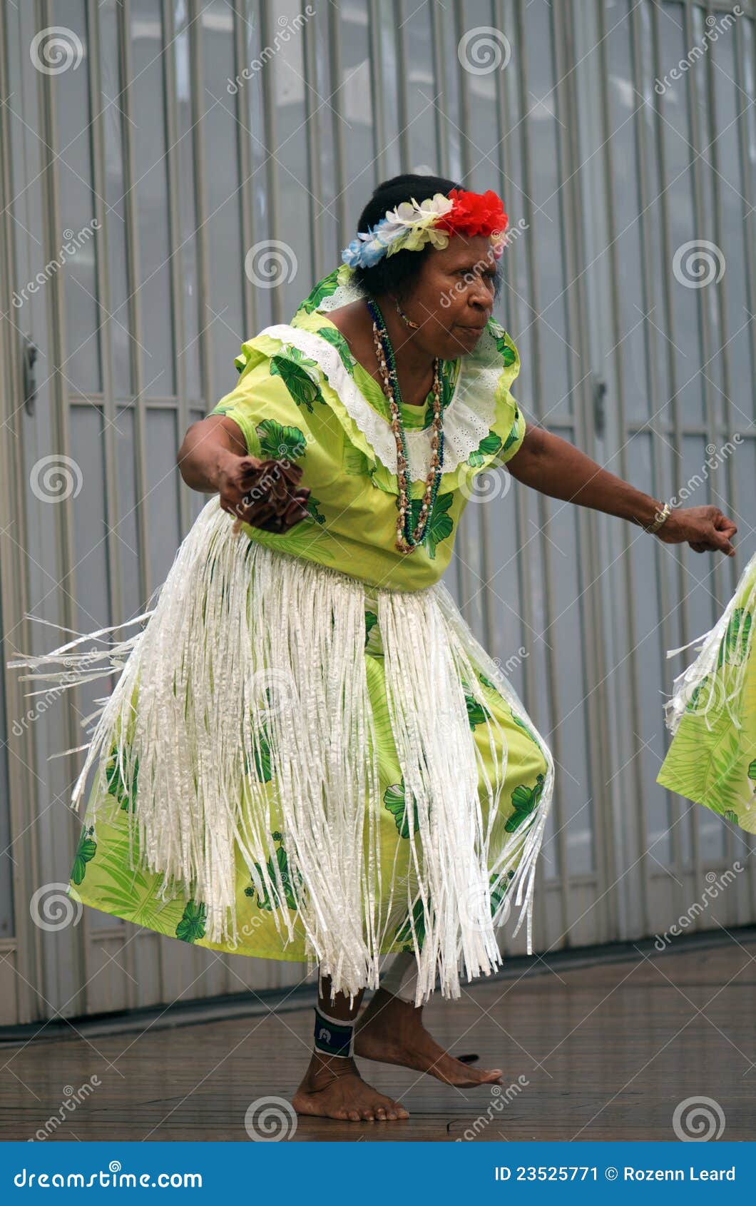 De Inheemse Danser Van De Vrouw Redactionele Foto - Image of ...