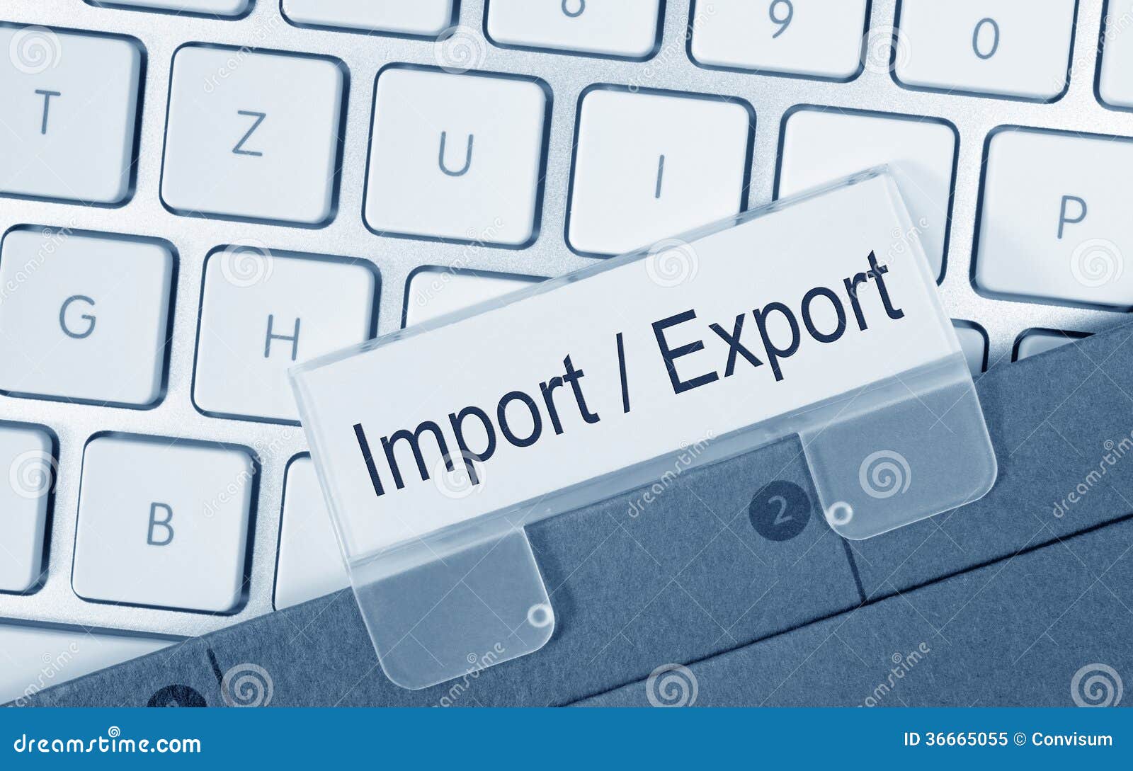 De invoer en de Uitvoer stock afbeelding. Image of verslag - 36665055