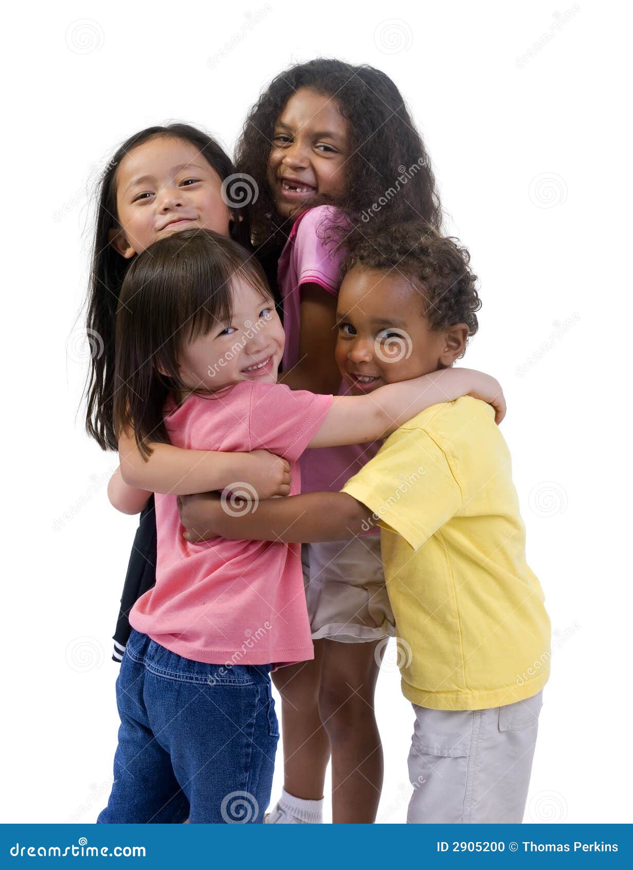 De Jonge Geitjes Van Kinderjaren Stock Foto - Image of uitdrukking ...