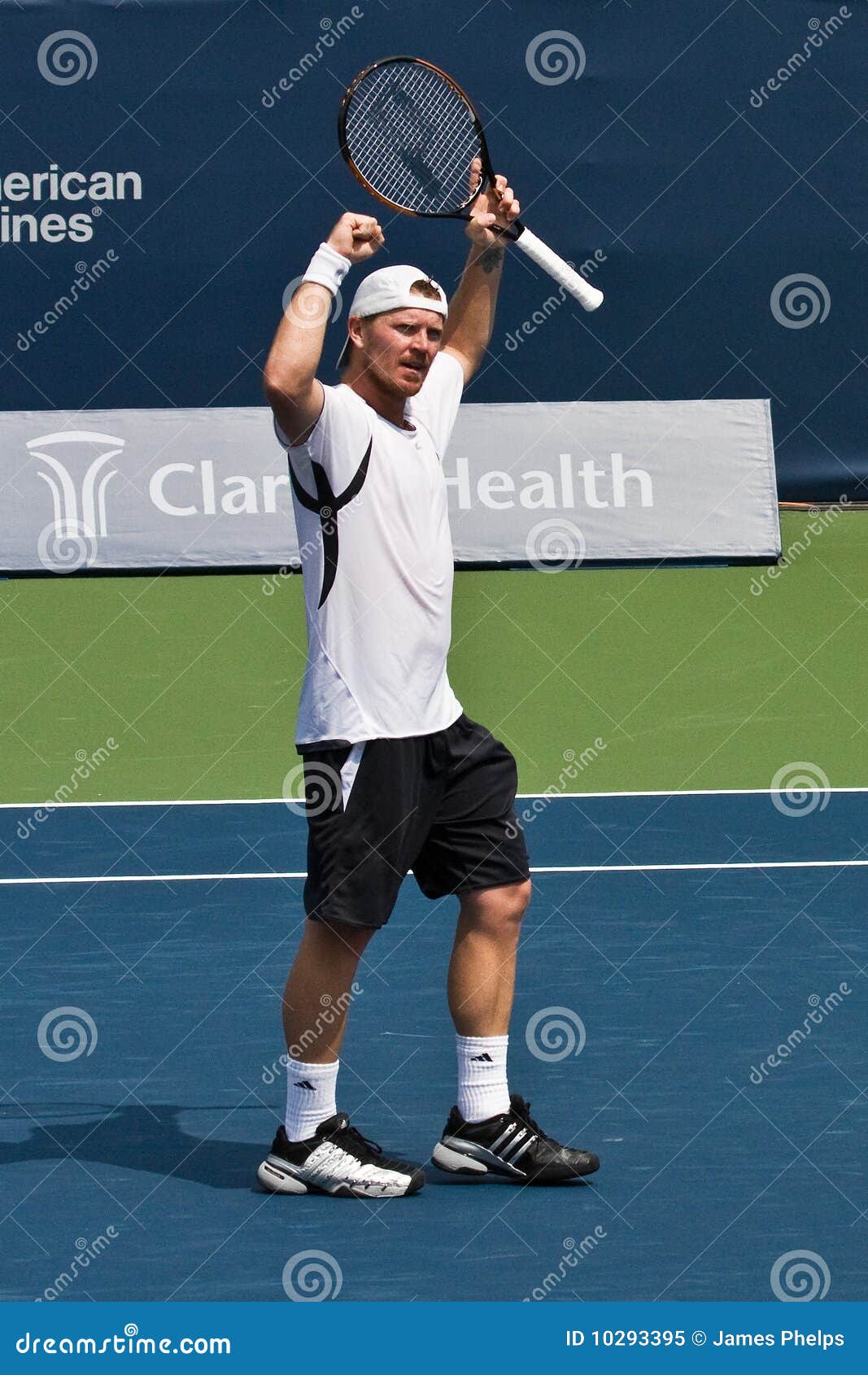 De Kampioenschappen Van Het Tennis Van Indianapolis Redactionele ...