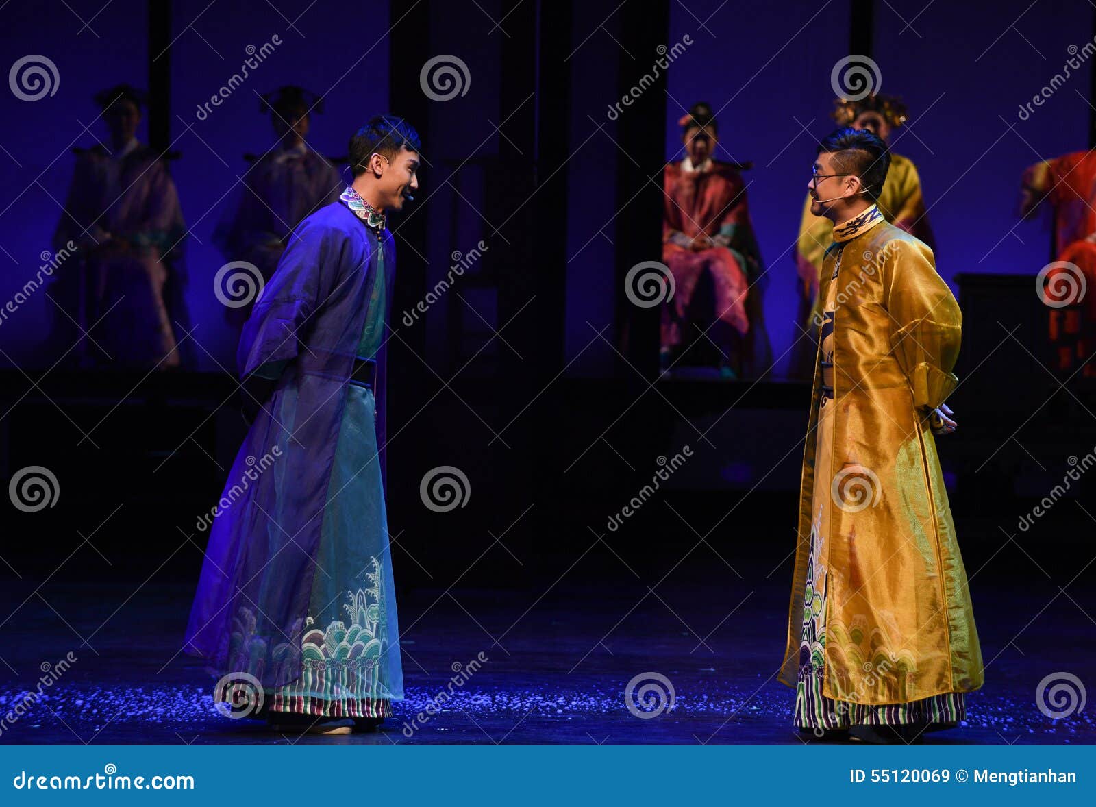 De Keizer En De Prins-teleurstelling-moderne Dramakeizerinnen in Het ...