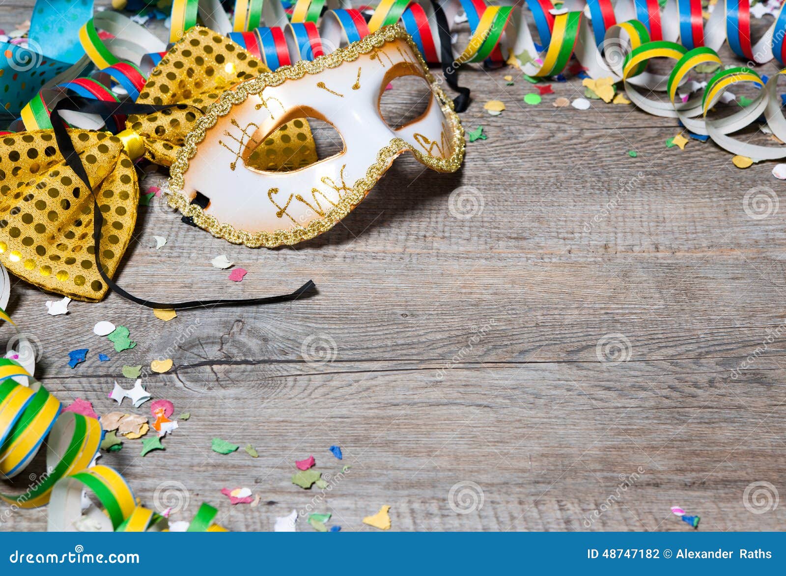 De Kleurrijke Achtergrond Van Carnaval Stock Foto - Image of decoratie ...