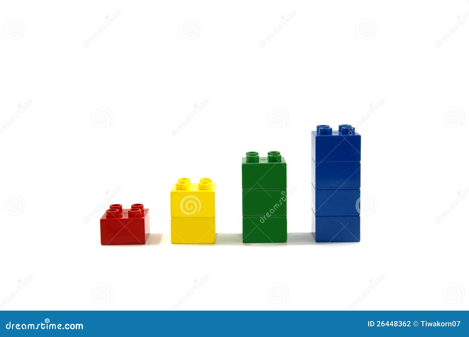 De Kleurrijke Blokken Van Lego Stock Foto - Image of kleur, spel: 26448362