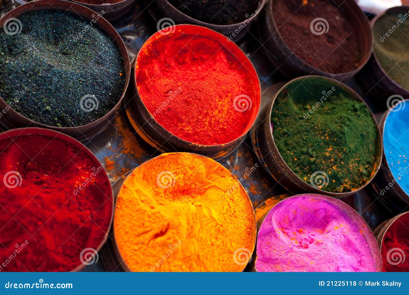 De Kleurstoffen Van De Stof in Peru Stock Foto - Image of kleuring ...