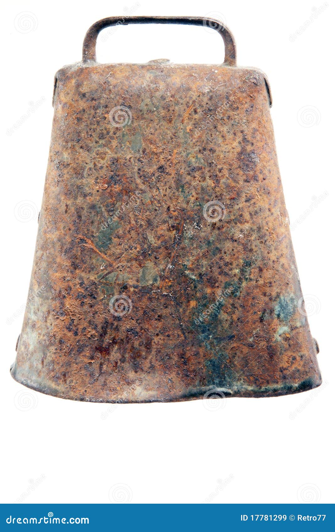 De koebel van alpen stock afbeelding. Image of herinnering - 17781299