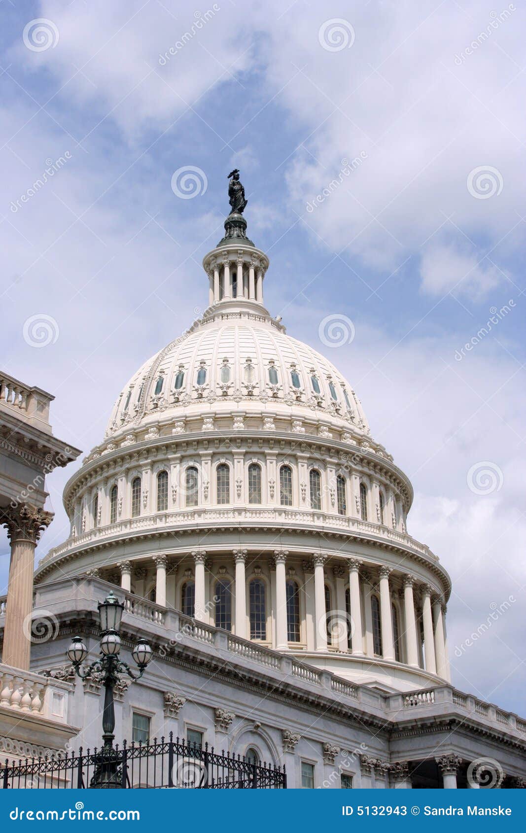 Capitoolkoepel Picture. Image: 5132943