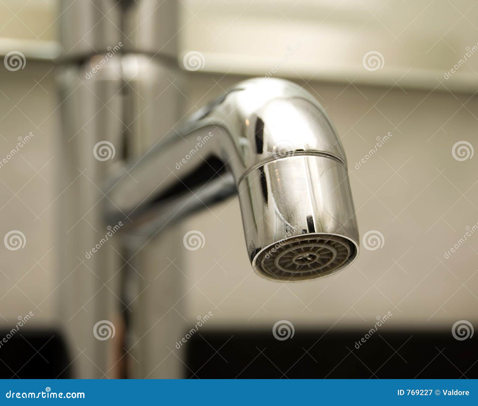 Waterkraan Picture. Image: 769227