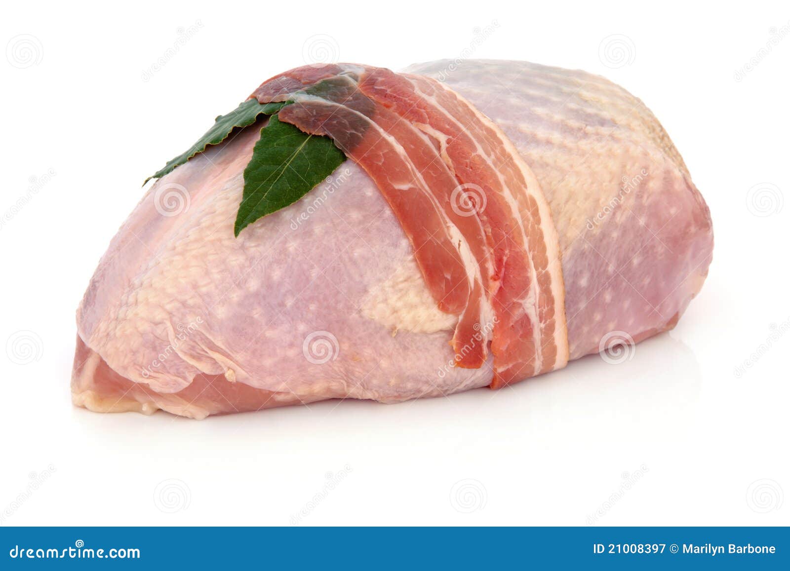 De Kroon Van Het Vlees Van Turkije Stock Afbeelding - Image of ...