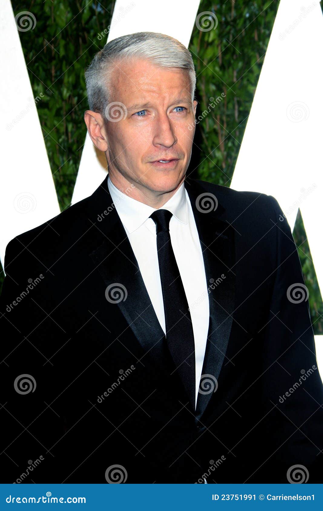 De Kuiper Van Anderson, Vanity Fair Redactionele Foto - Image of oscar ...