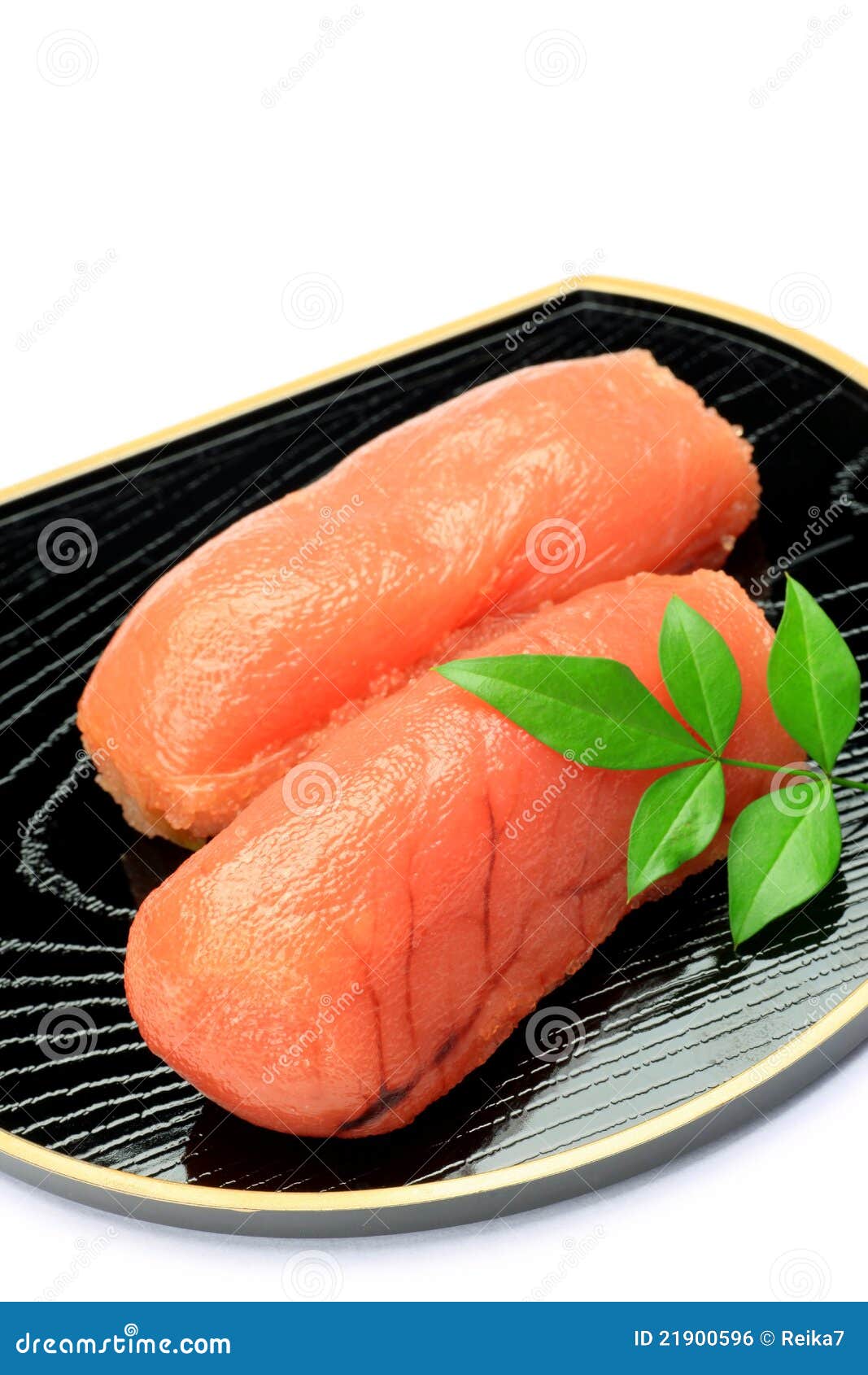 De kuiten van de kabeljauw stock foto. Image of producten - 21900596