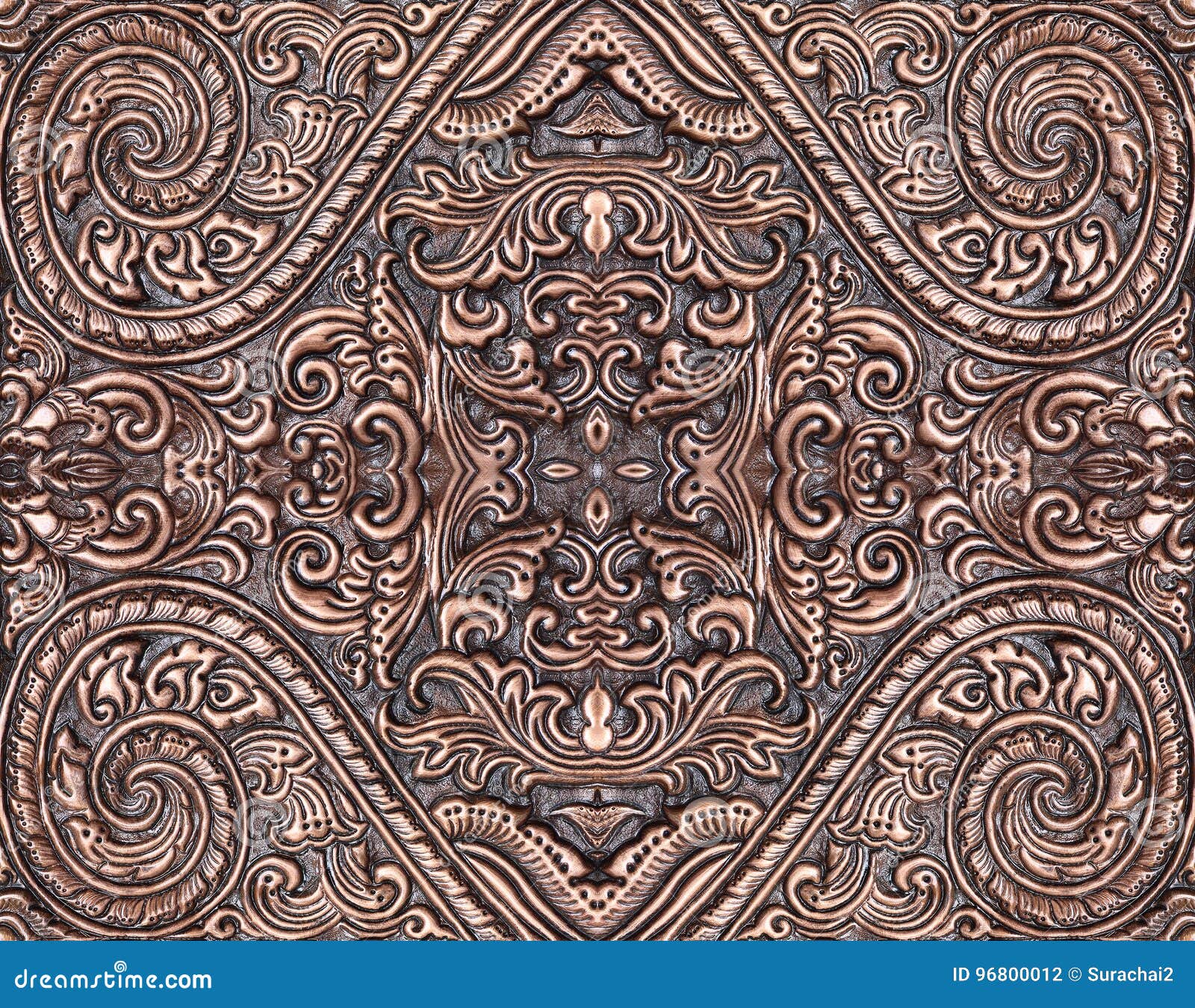 De Kunst En Het Patroon Van Het Snijden Stock Foto - Image of ...