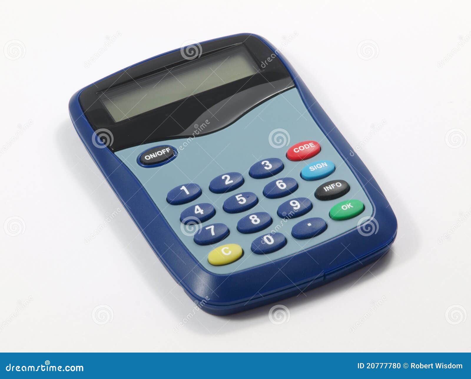 De Lezer van de bankkaart stock foto. Image of betaling - 20777780