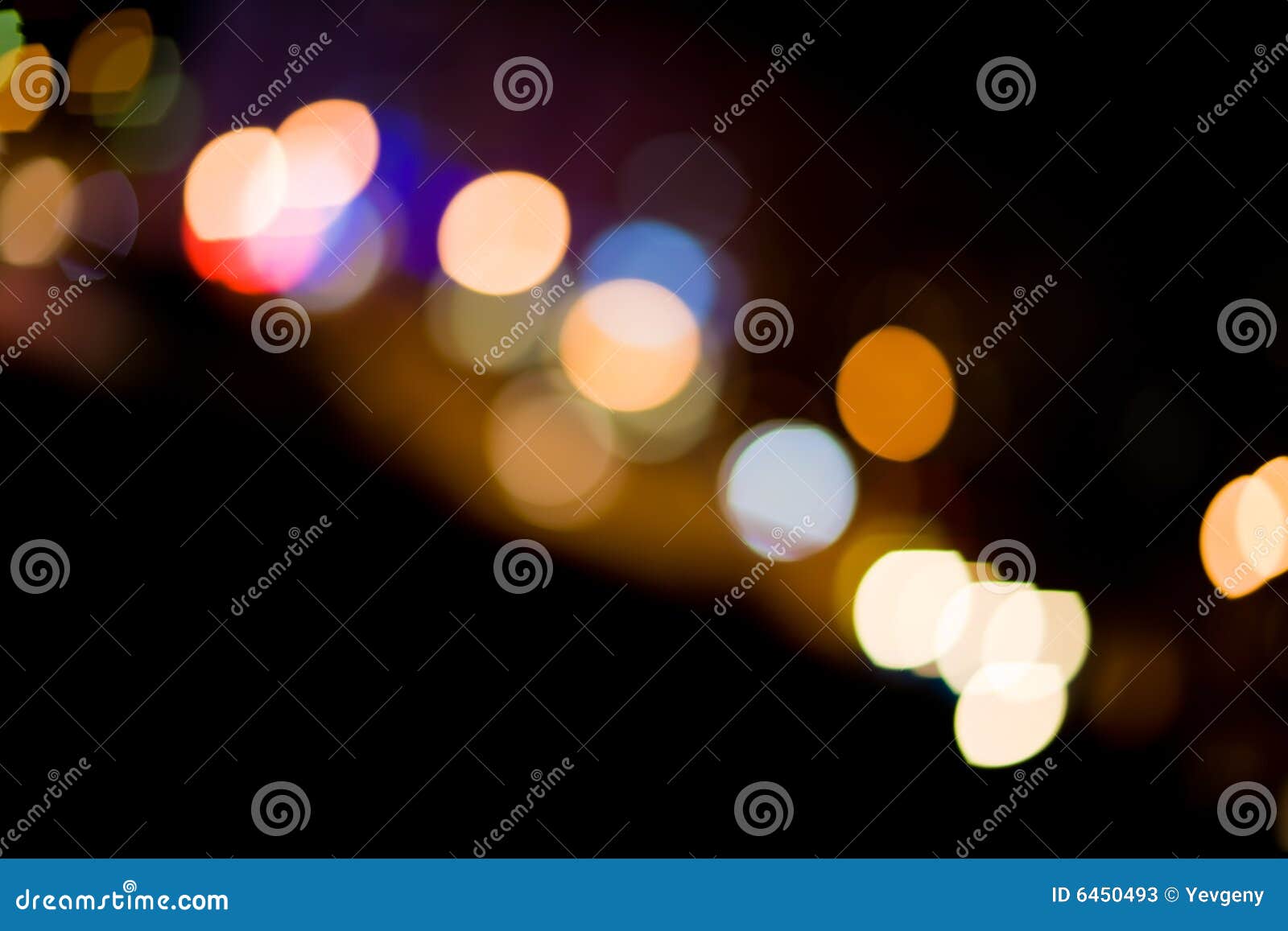 Stadslichten Picture. Image: 6450493