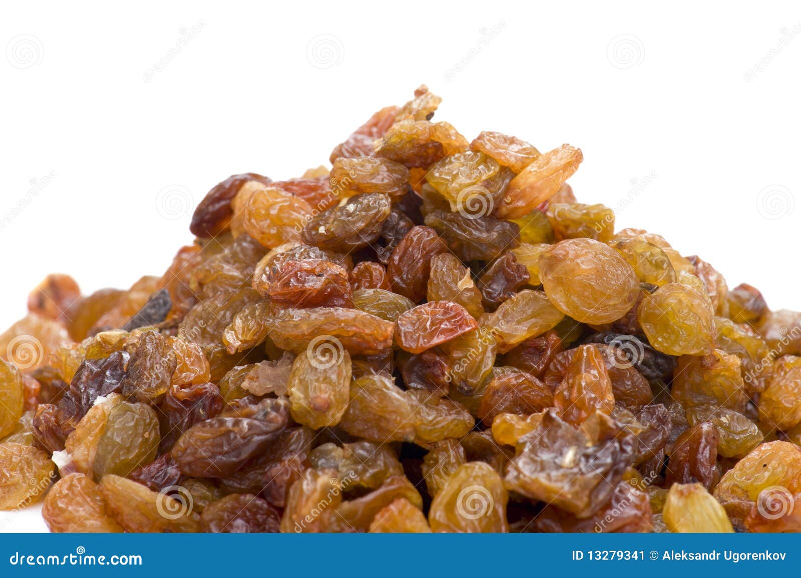 De macro van de rozijn stock afbeelding. Image of donker - 13279341