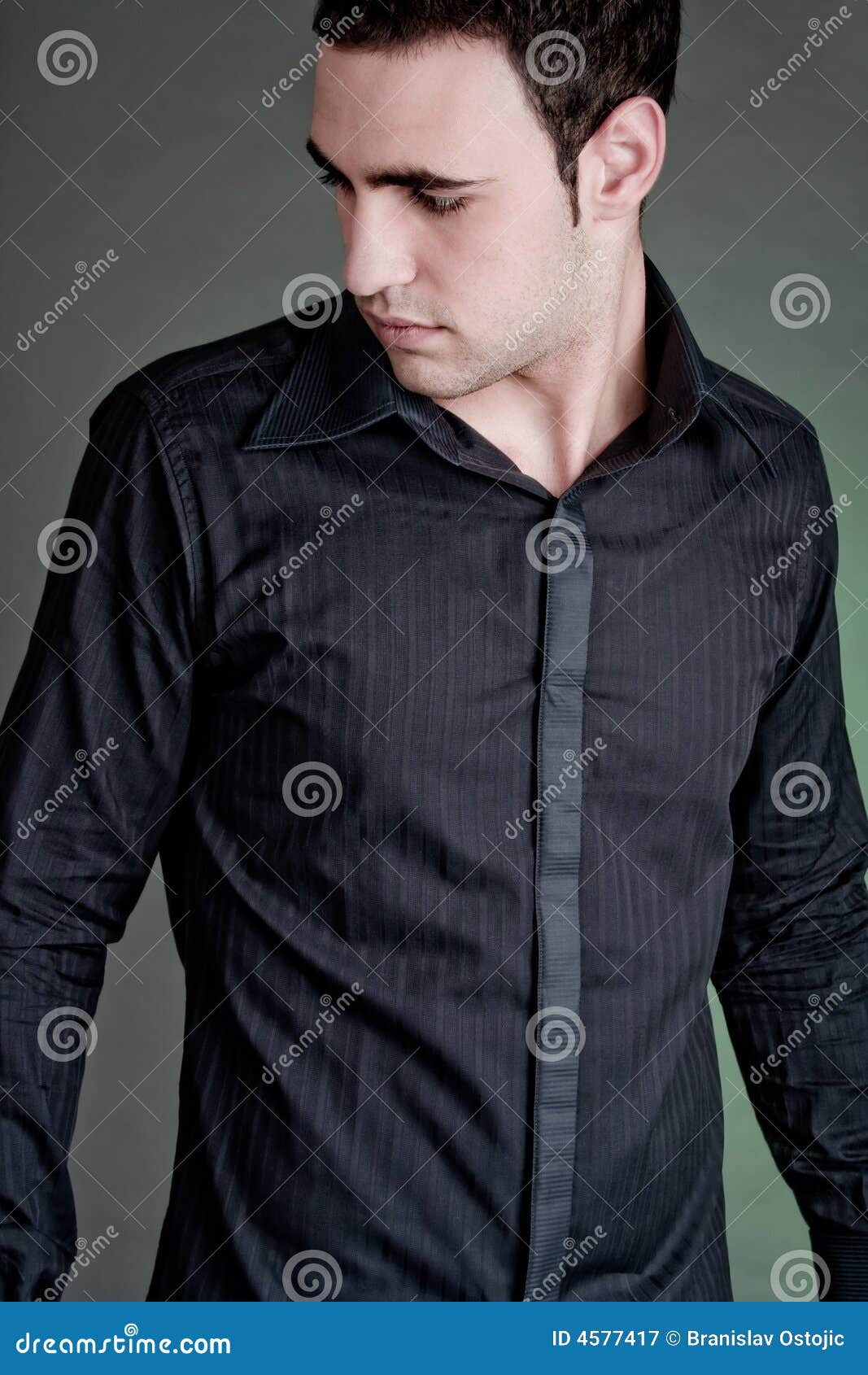 De manier van de mens stock afbeelding. Image of mediteren - 4577417