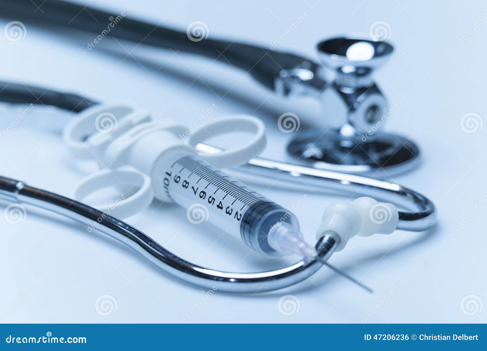 De Medische Hulpmiddelen Van De Arts Stock Foto - Image of zorg ...