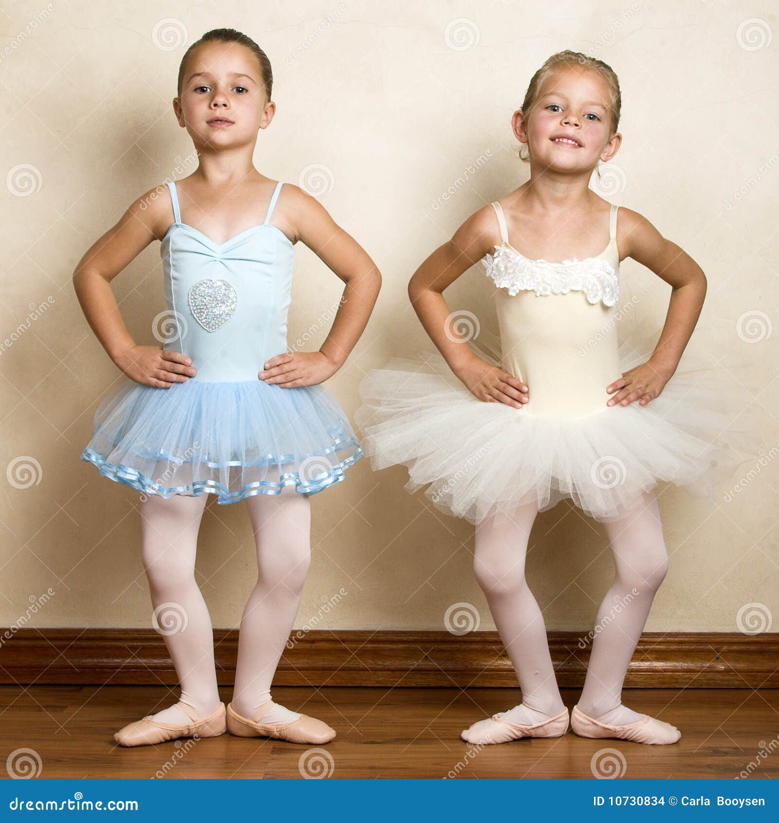 De Meisjes van het ballet stock foto. Image of ballet - 10730834
