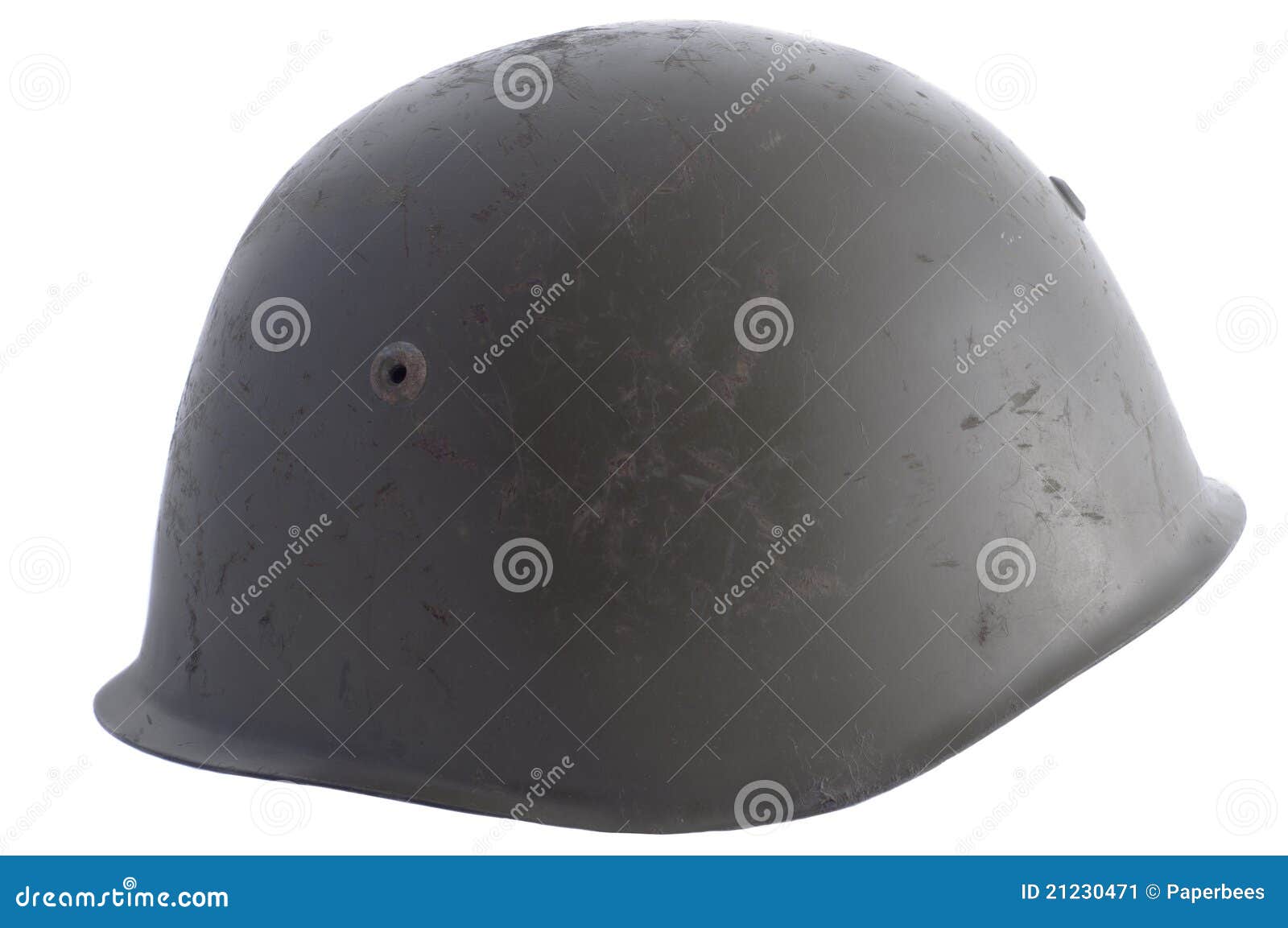De Militaire Helm Van Duitsland Stock Afbeelding - Image of defensie ...