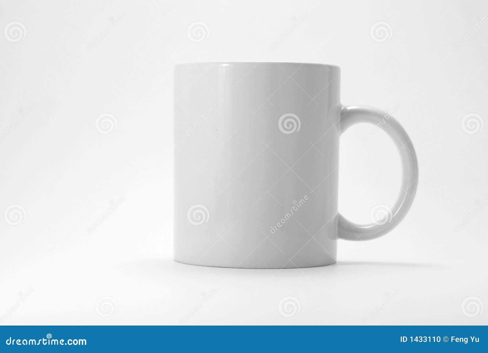 De mok van de koffie stock foto. Image of handvat, mokken - 1433110